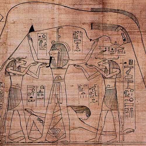 For the first time in over 2,000 years, I have published the only ...